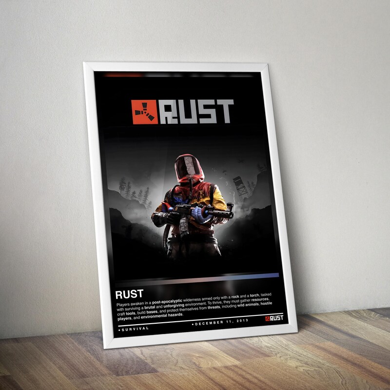 Video Game Posters - Etsy