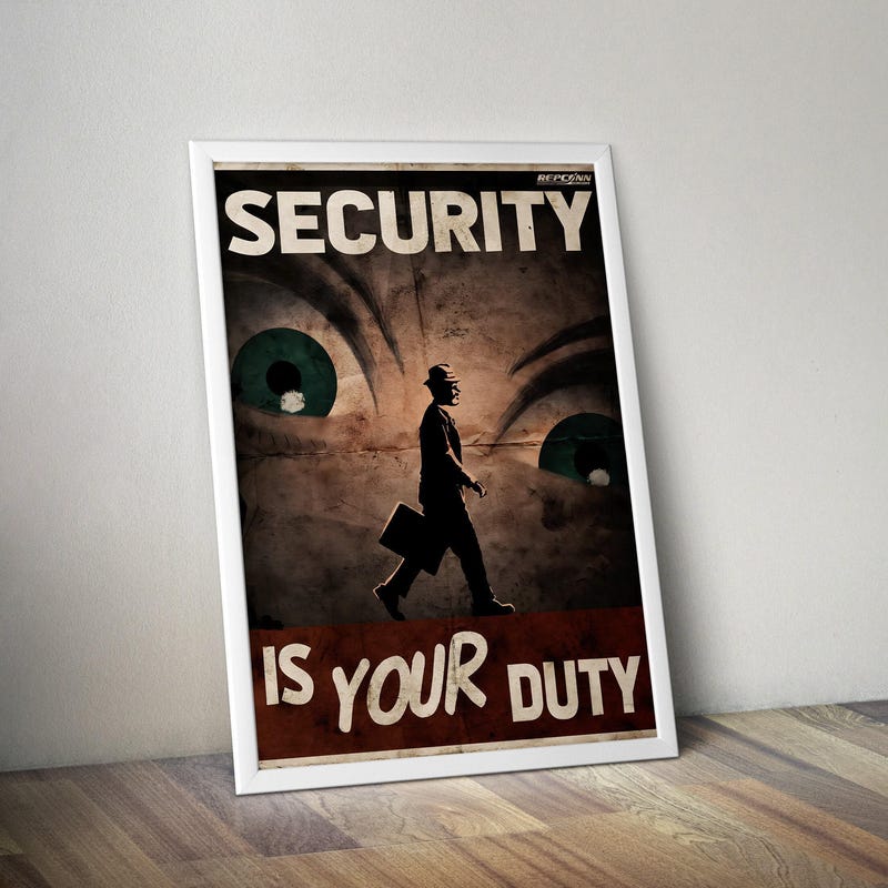 Fallout Poster - Etsy