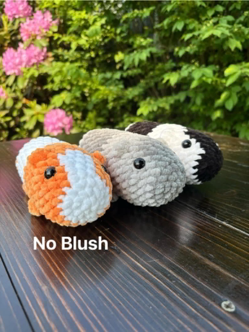 Crochet Guinea Pig; Custom Pet - Etsy