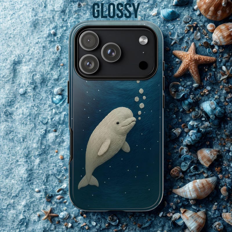 Marine Phone Case - Etsy