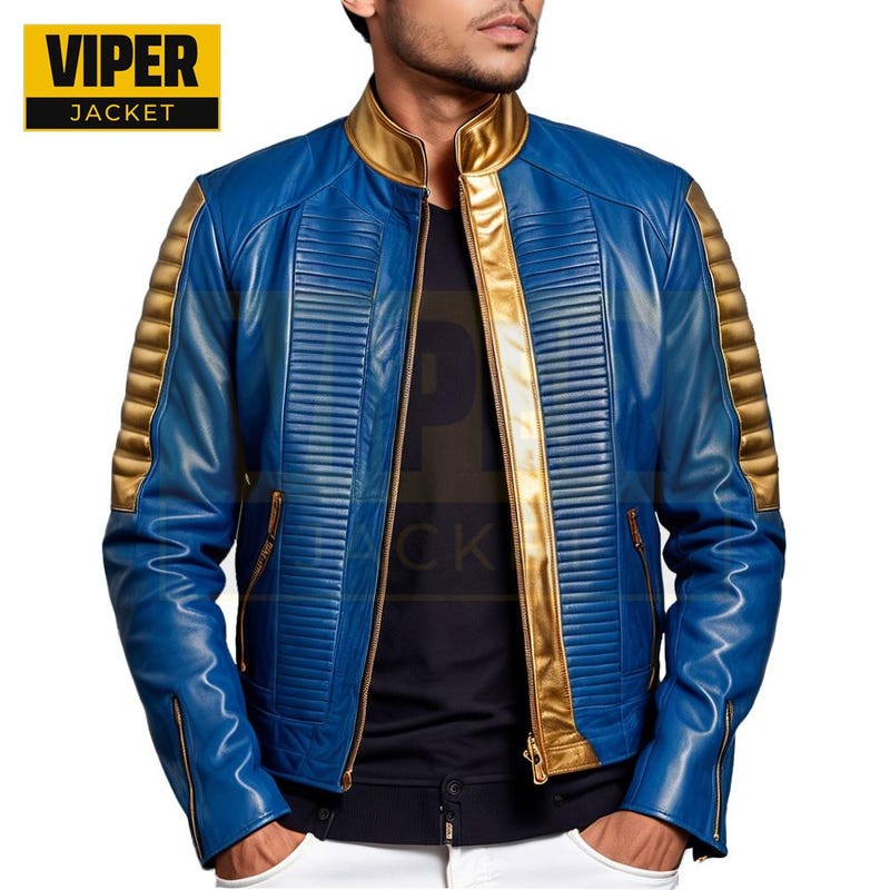 Vault 33 Jacket - Etsy