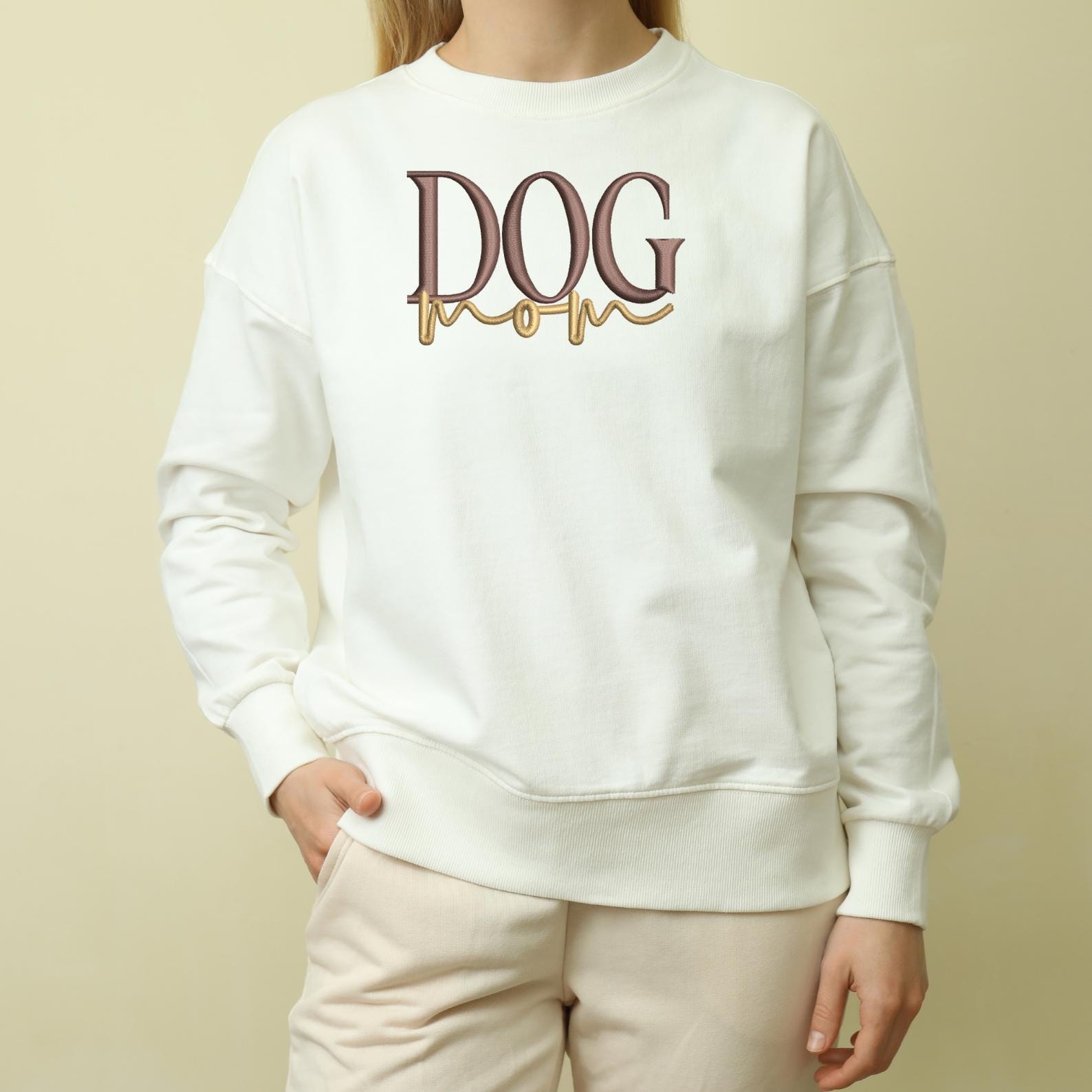 BX Duo Font Machine Embroidery, Signature Duo Font With Tails, Block ...