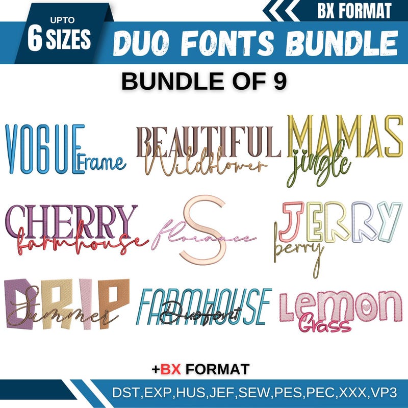 Bx Split Font - Etsy