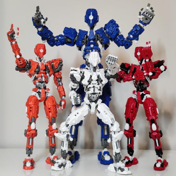 V1 Ultrakill Figure - Etsy