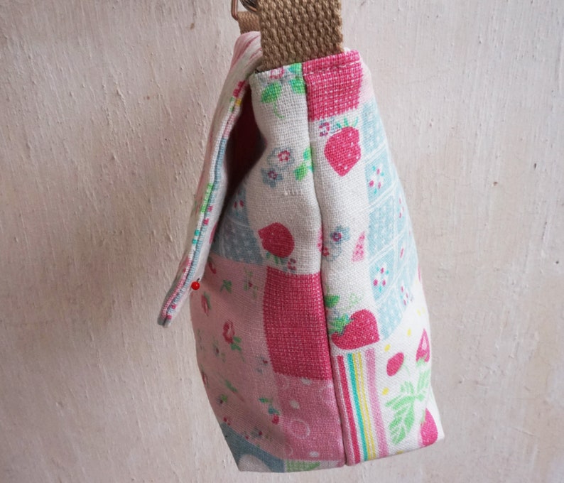 Cross Body Bag Sewing Pattern Download, PDF Sewing Pattern Beginner ...