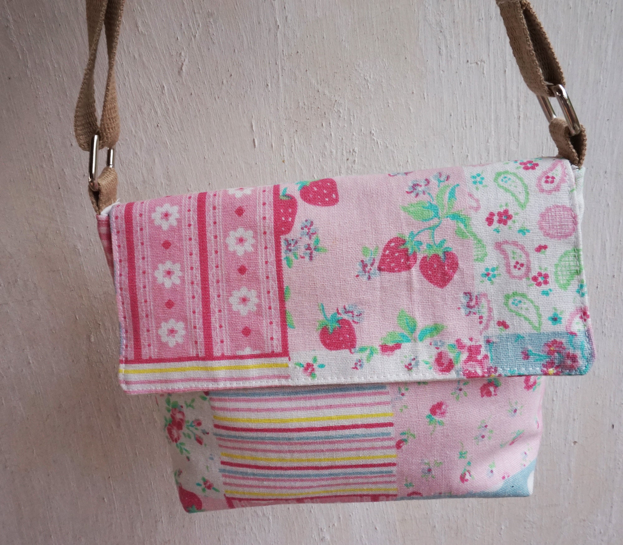Cross Body Bag Sewing Pattern Download, PDF Sewing Pattern Beginner ...