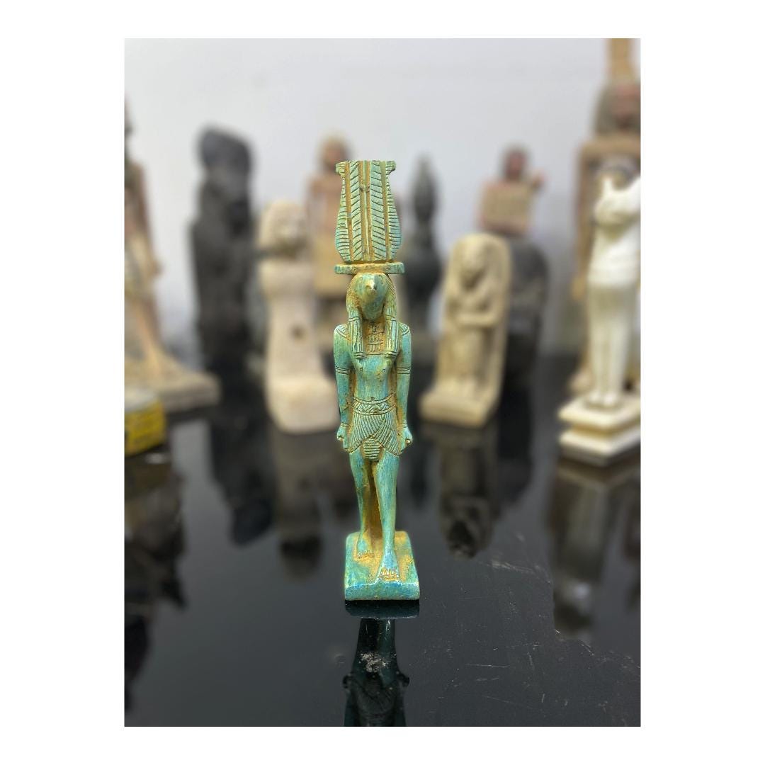 Horus Statue: A Distinctive Symbol of Protection and Royalty ...