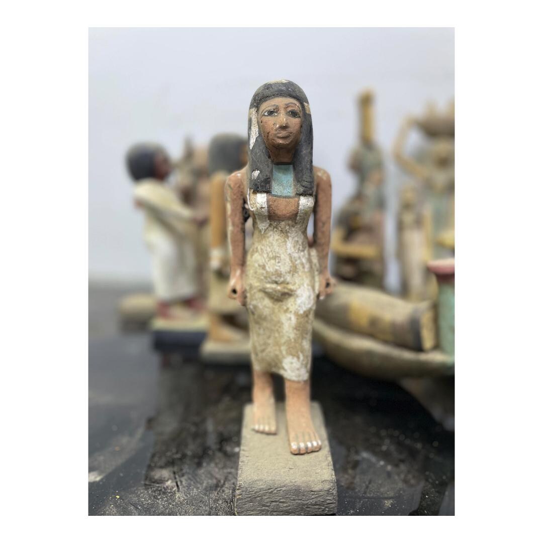 Queen Nefertari Statue: an Enduring Icon of Ancient Egyptian ...