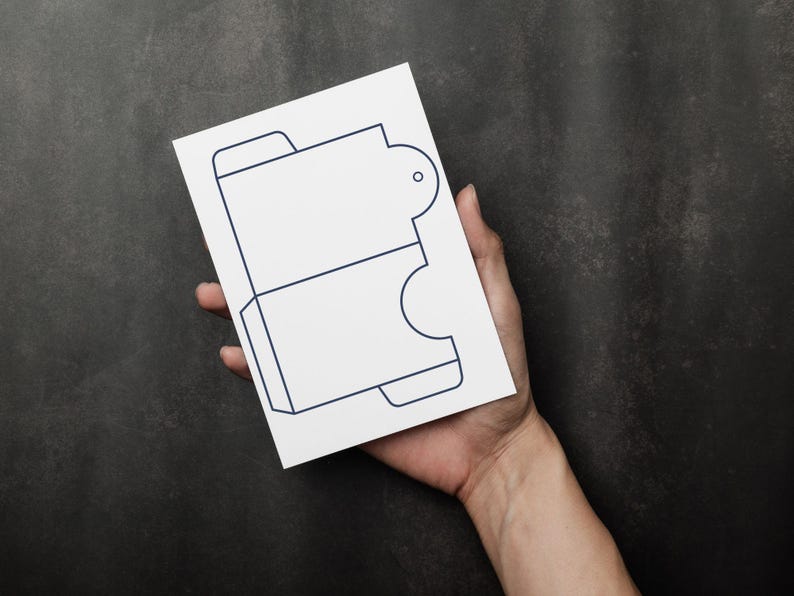 Envelope Template Bundle|envelope SVG Templates|money Envelope Blank ...