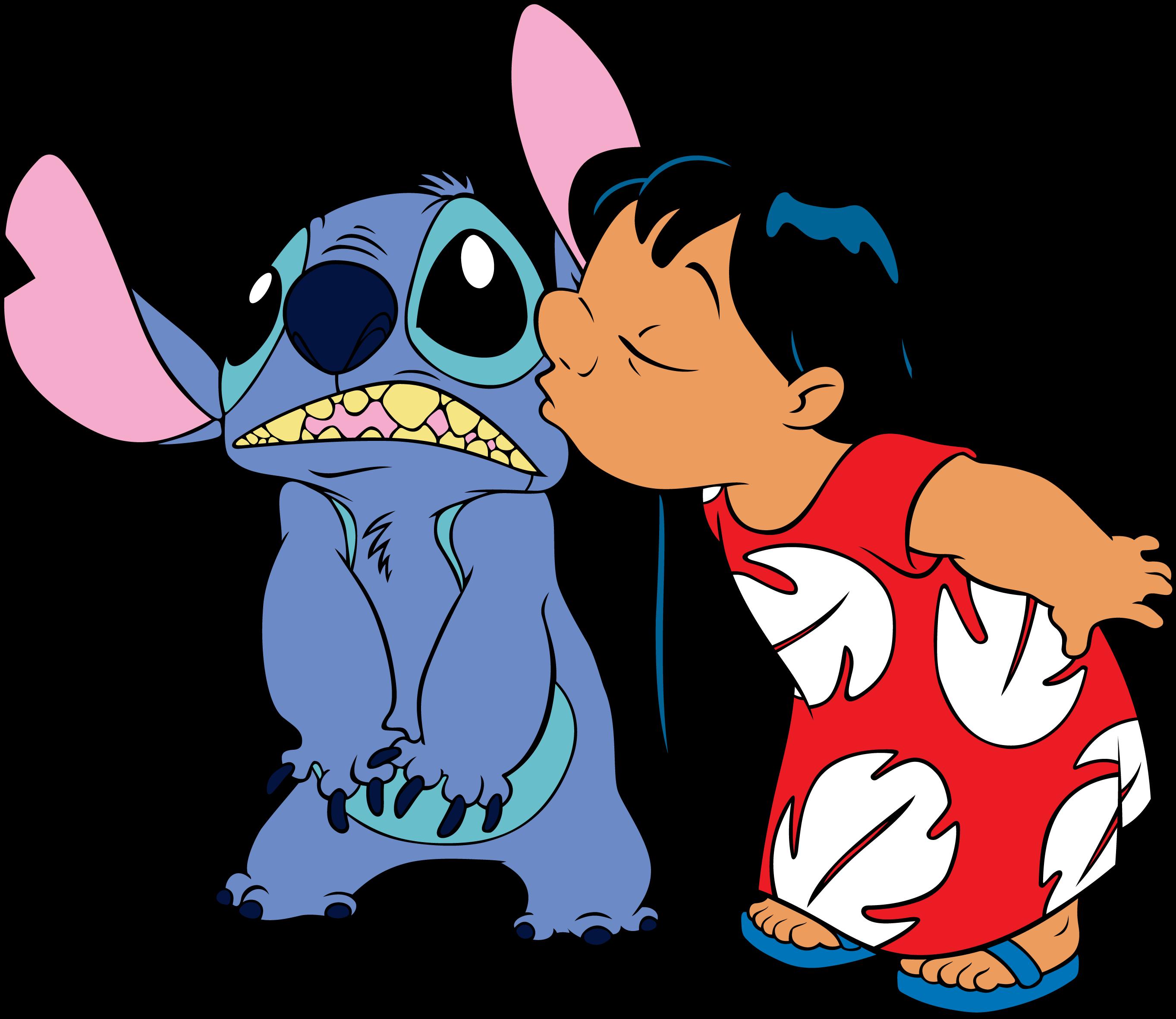 Lilo and Stitch Bundle PNG SVG - Etsy