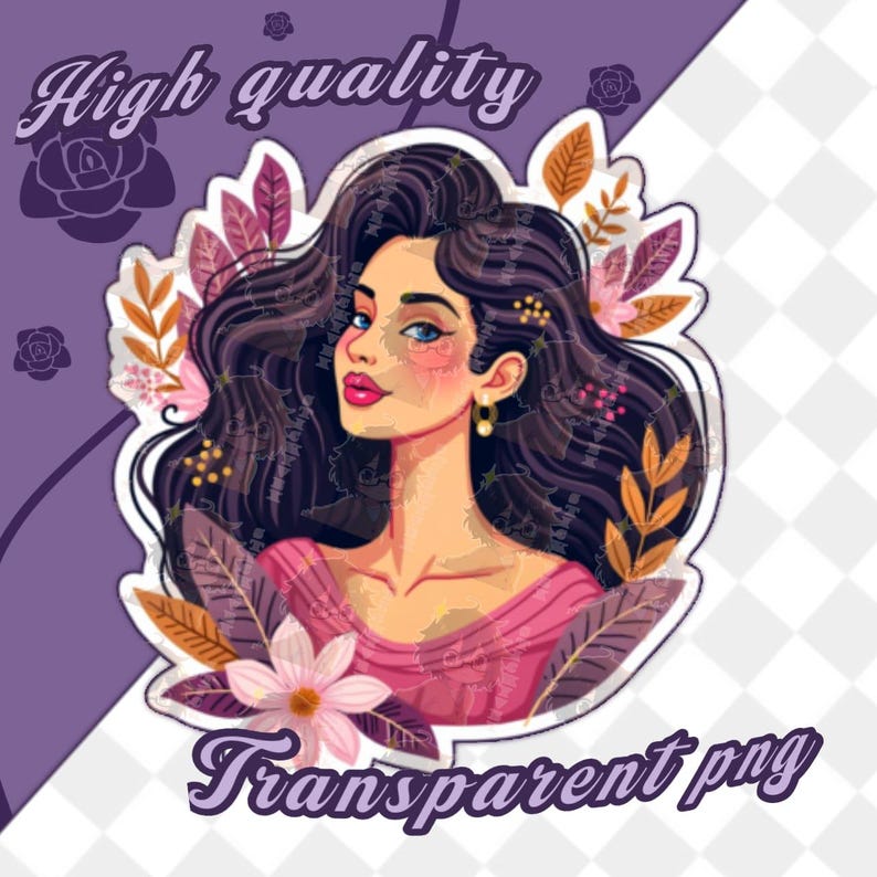 Women's Day Sticker Pack - Feminine and Empowering Stickers for ...