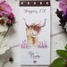 Murphy Mutt Dog Kooks Gold Foil Embossed Blank Card by Bug Art - Etsy