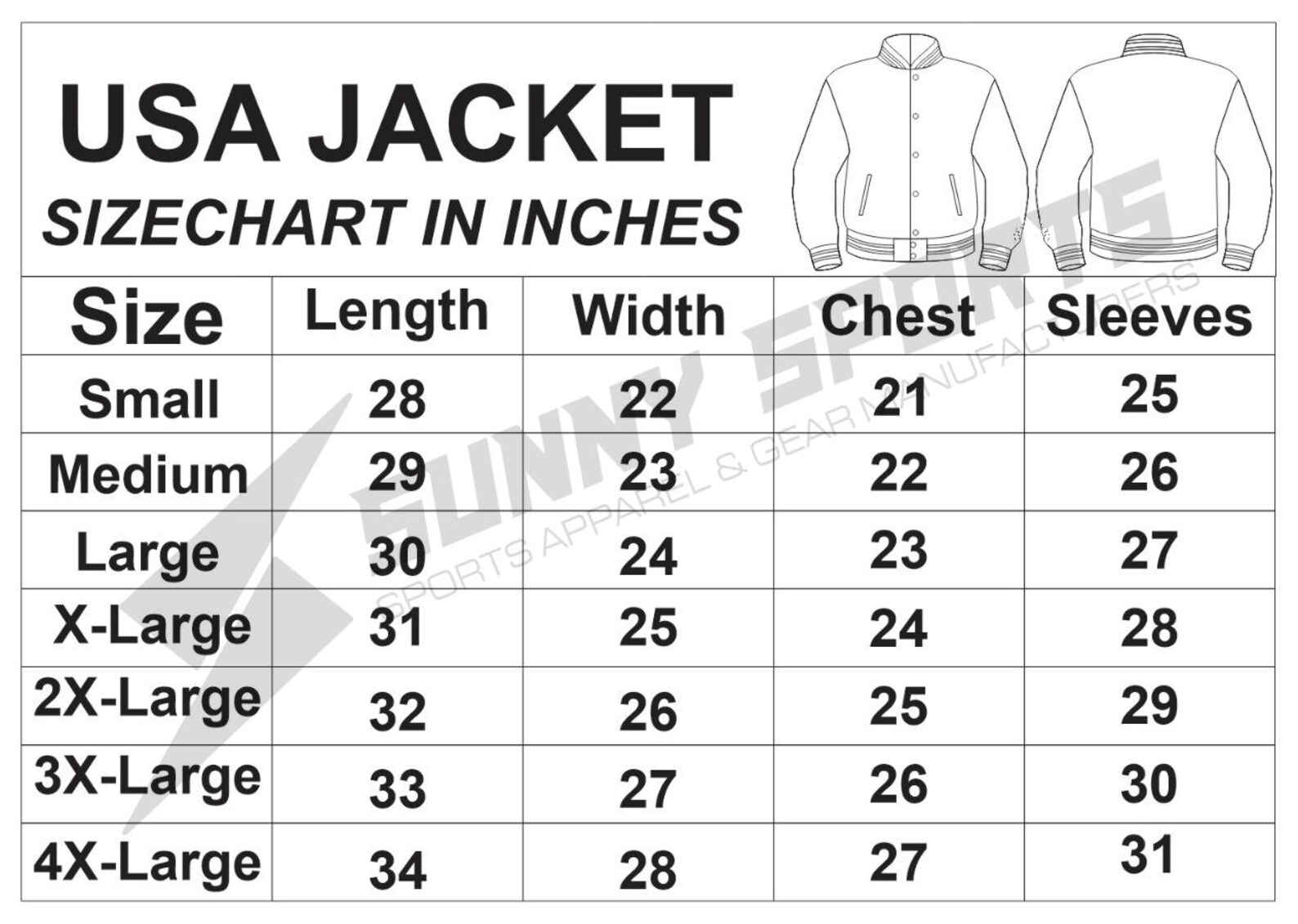 Black and White Varsity Jacket Wool Body and Leather Arms Letterman ...