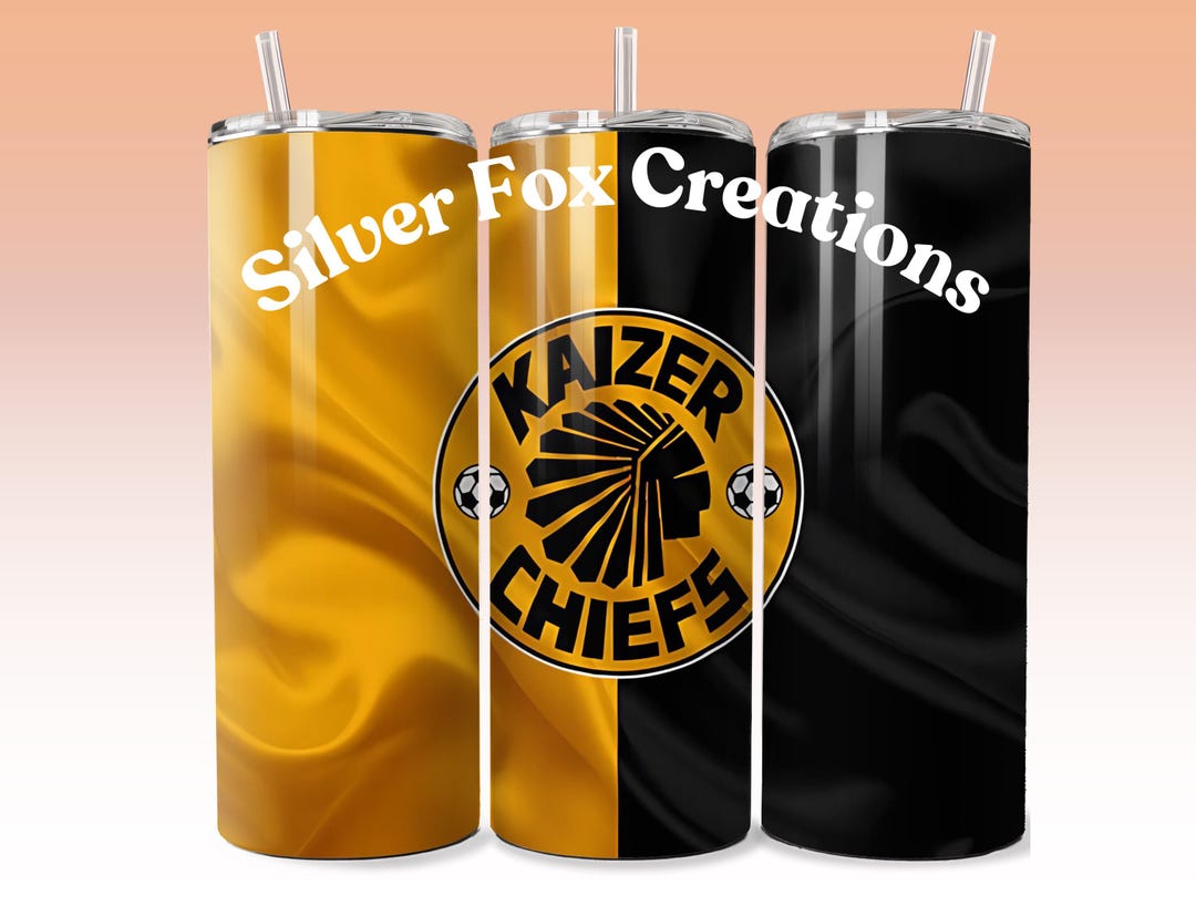 Kaizer Chiefs 20 Oz Tumbler Digital Design BUNDLE - Etsy