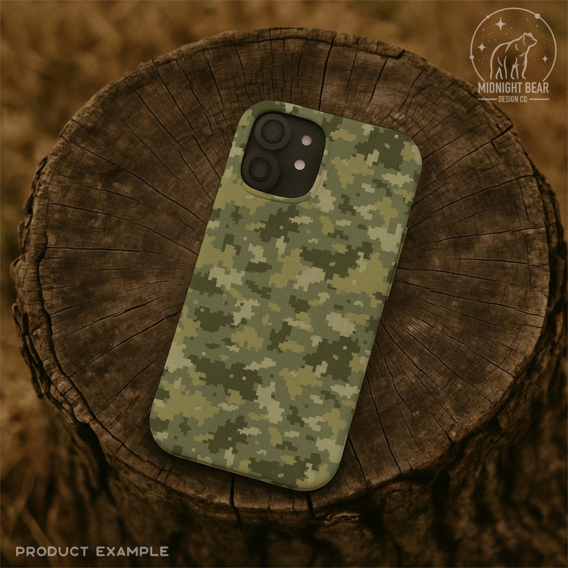 Green Digital Camo Seamless Pattern | Jungle Pixel Camouflage ...