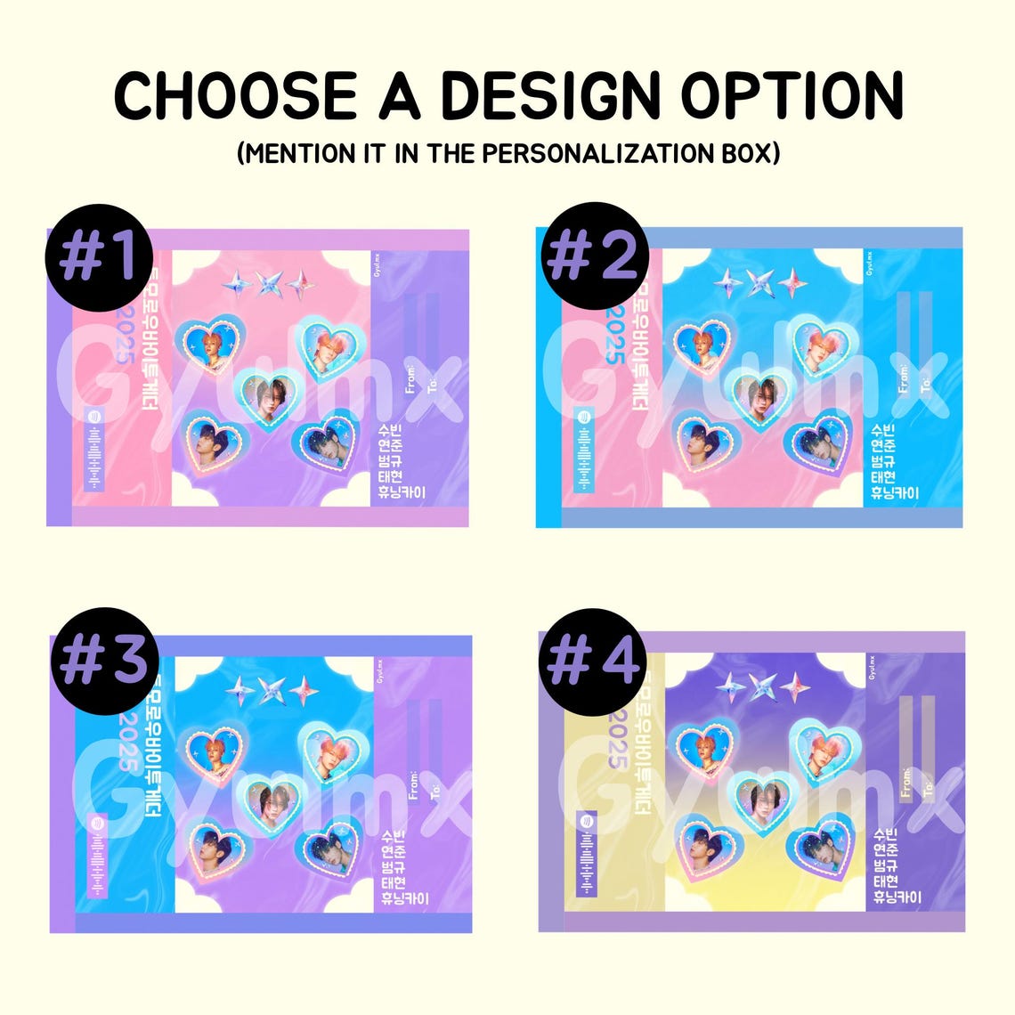 TXT Chip Bags, Kpop Chip Bag, Printable Chip Bag, TXT, Korean Band ...