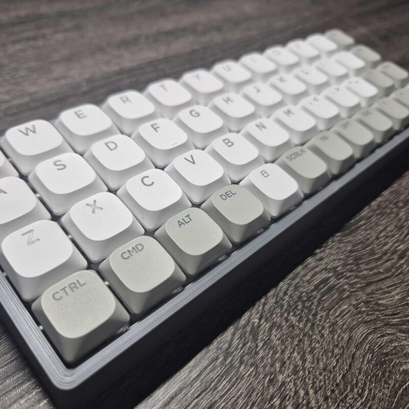 Ortholinear Keyboard - Etsy