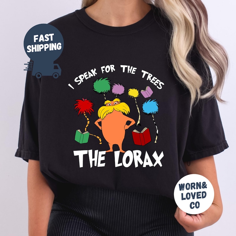 Lorax - Etsy