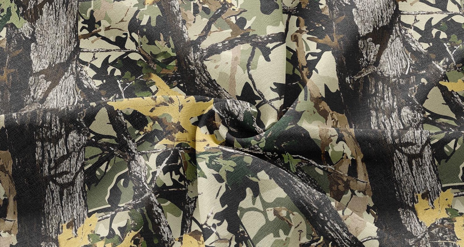 04 Vector Hunting Camouflage Designs | Seamless Pattern | Real Tree ...