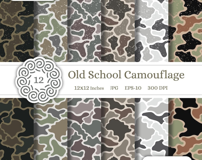 Vintage 1970s US Army ERDL Camo Ripstop Fatigue Jungle Jacket - Etsy