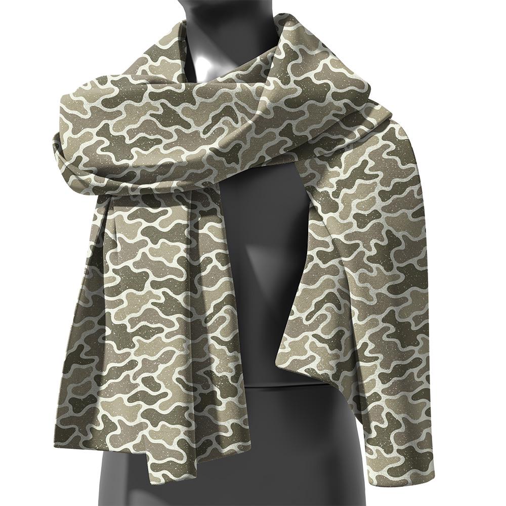 Vector Old School Camouflage | Distress Camo | Duck Hunting Camouflage ...