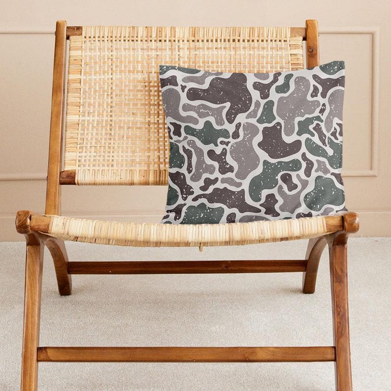12 Marsh Camouflage Design | Old School Camouflage Background | Vector ...