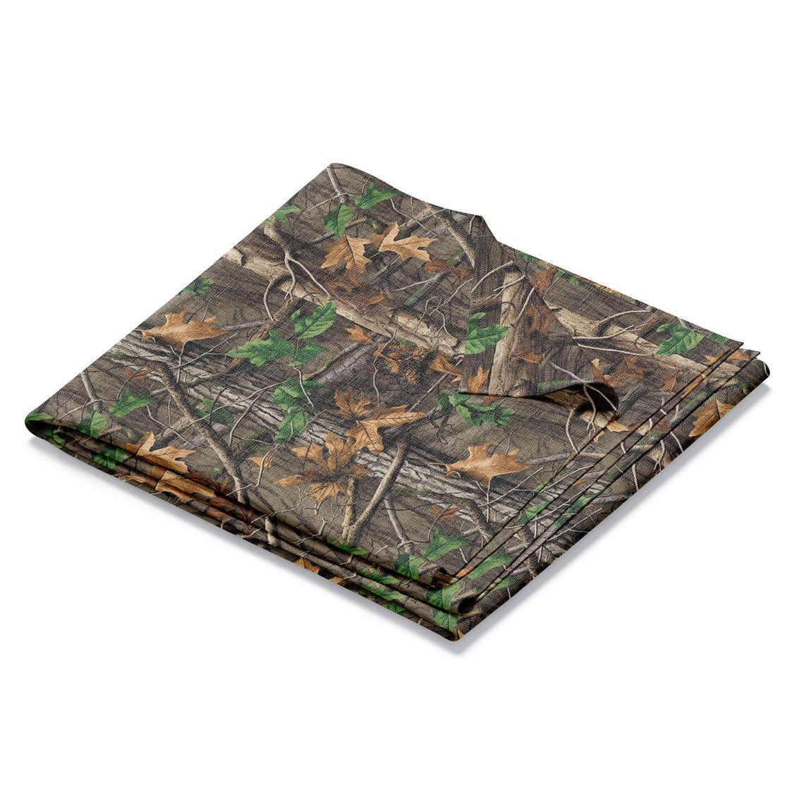 Realistic Hunting Camouflage Seamless Pattern Designs | Forest ...