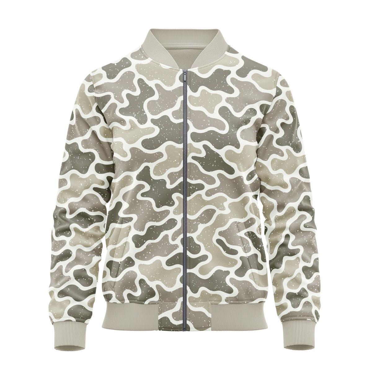 Vector Old School Camouflage | Distress Camo | Duck Hunting Camouflage ...