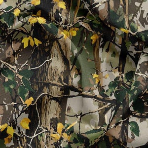 04 Vector Hunting Camouflage Designs | Seamless Pattern | Real Tree ...