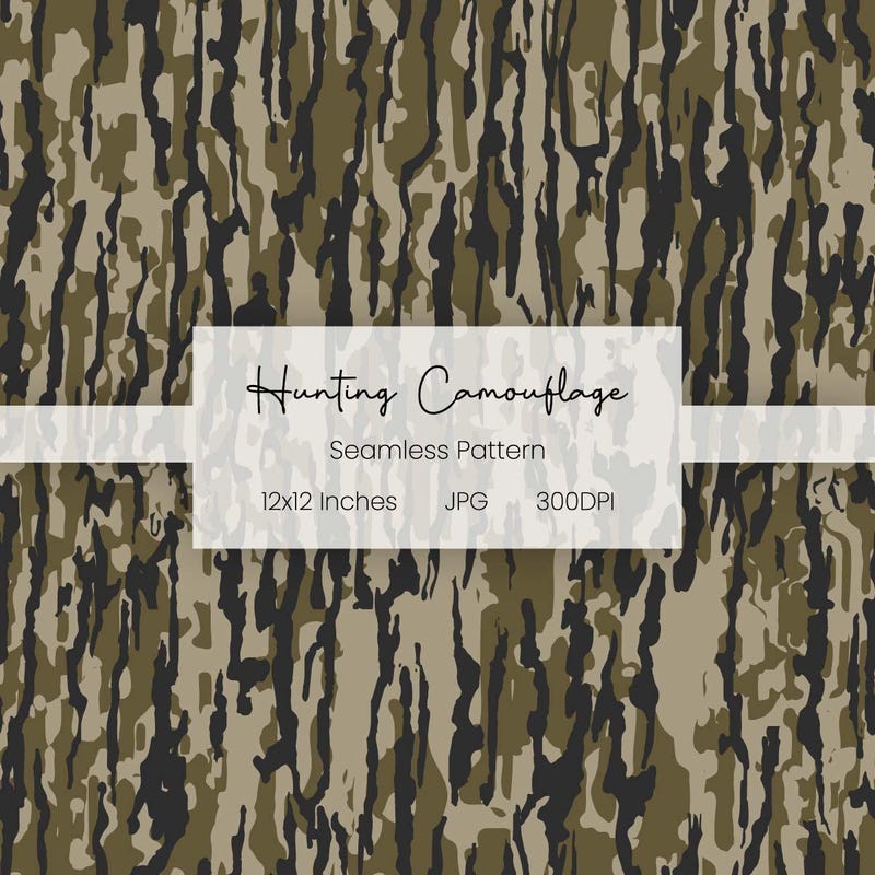 Bark Paper Pattern - Etsy