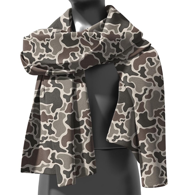 12 Marsh Camouflage Design | Old School Camouflage Background | Vector ...
