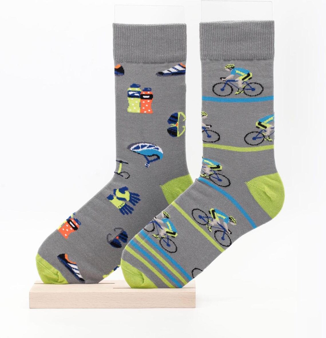 Bicycle Cyclist Competition Cycling Tourism Bike Unisex Socks, Socks ...