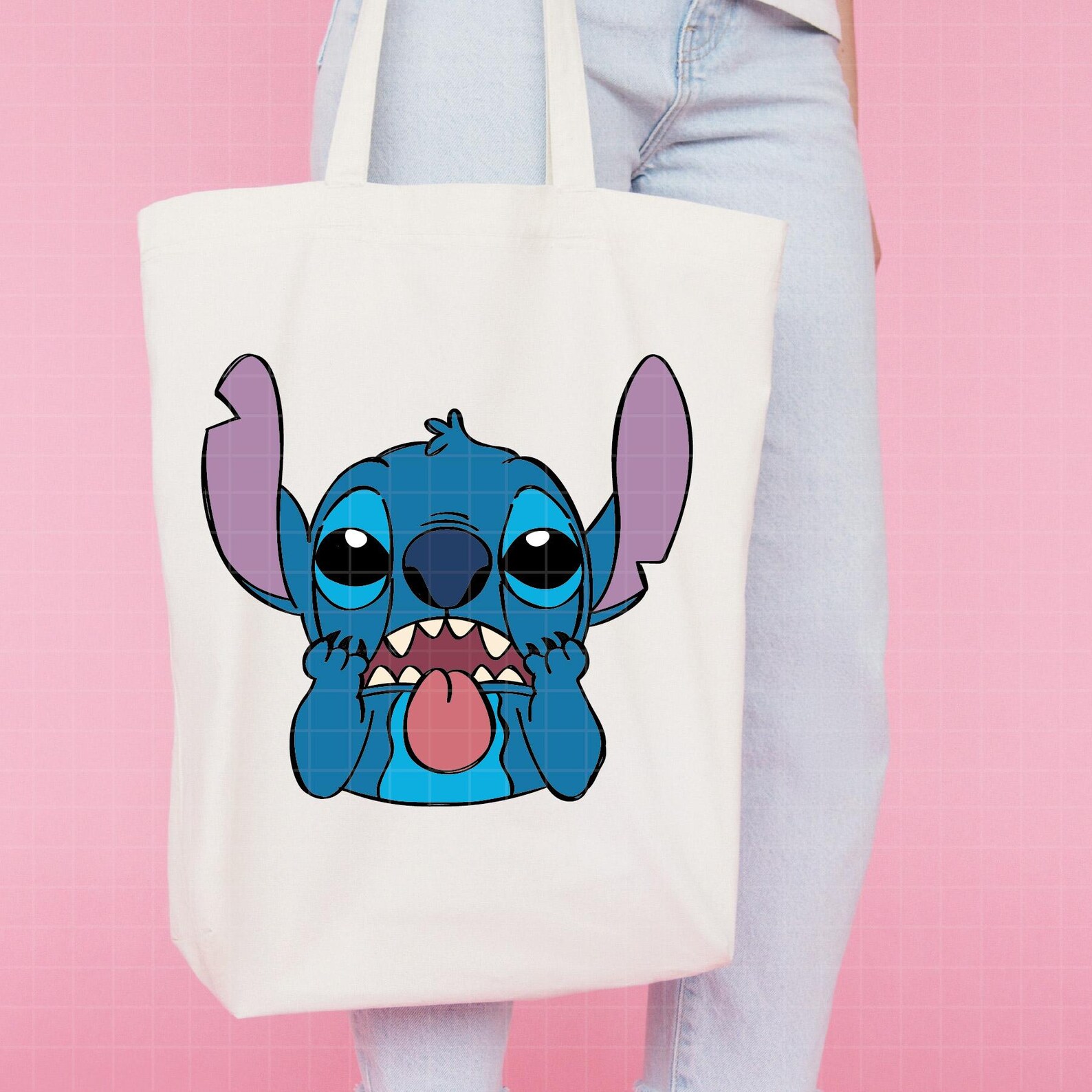 3158 - Tired Stitch SVG, EPS, PNG- Lilo Y Stitch Clipart Vector. Stitch ...