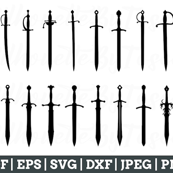 Sword - Etsy