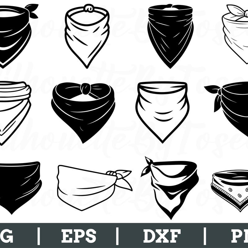 Farm Bandana - Etsy