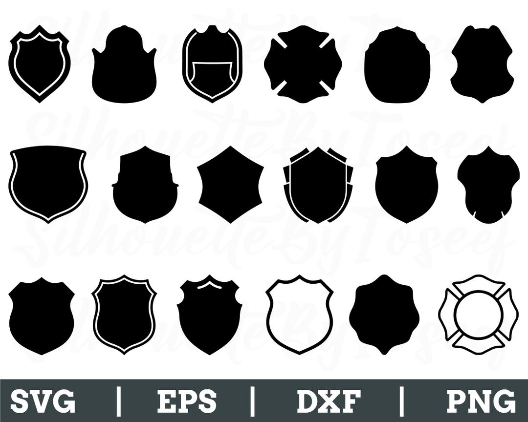 Firefighter Badge Svg, Firefighter Badges Silhouette, Firefighter Badge ...