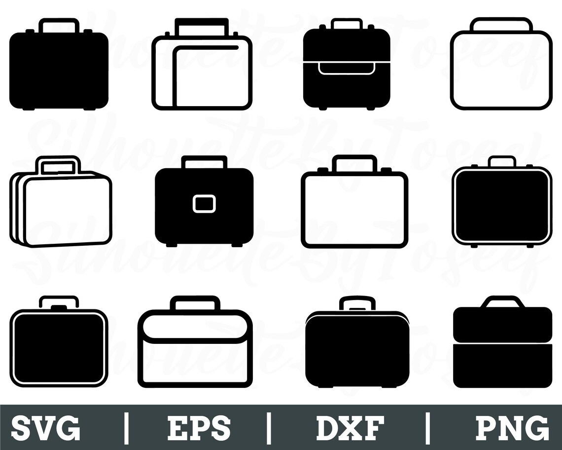 Lunchbox Svg, Lunchbox Cut File, Lunchbox Silhouette, Lunchbox Dxf, Png ...