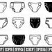 Diapers Svg, Diaper Cut File, Diaper Silhouette, Diaper Vector, Diaper ...