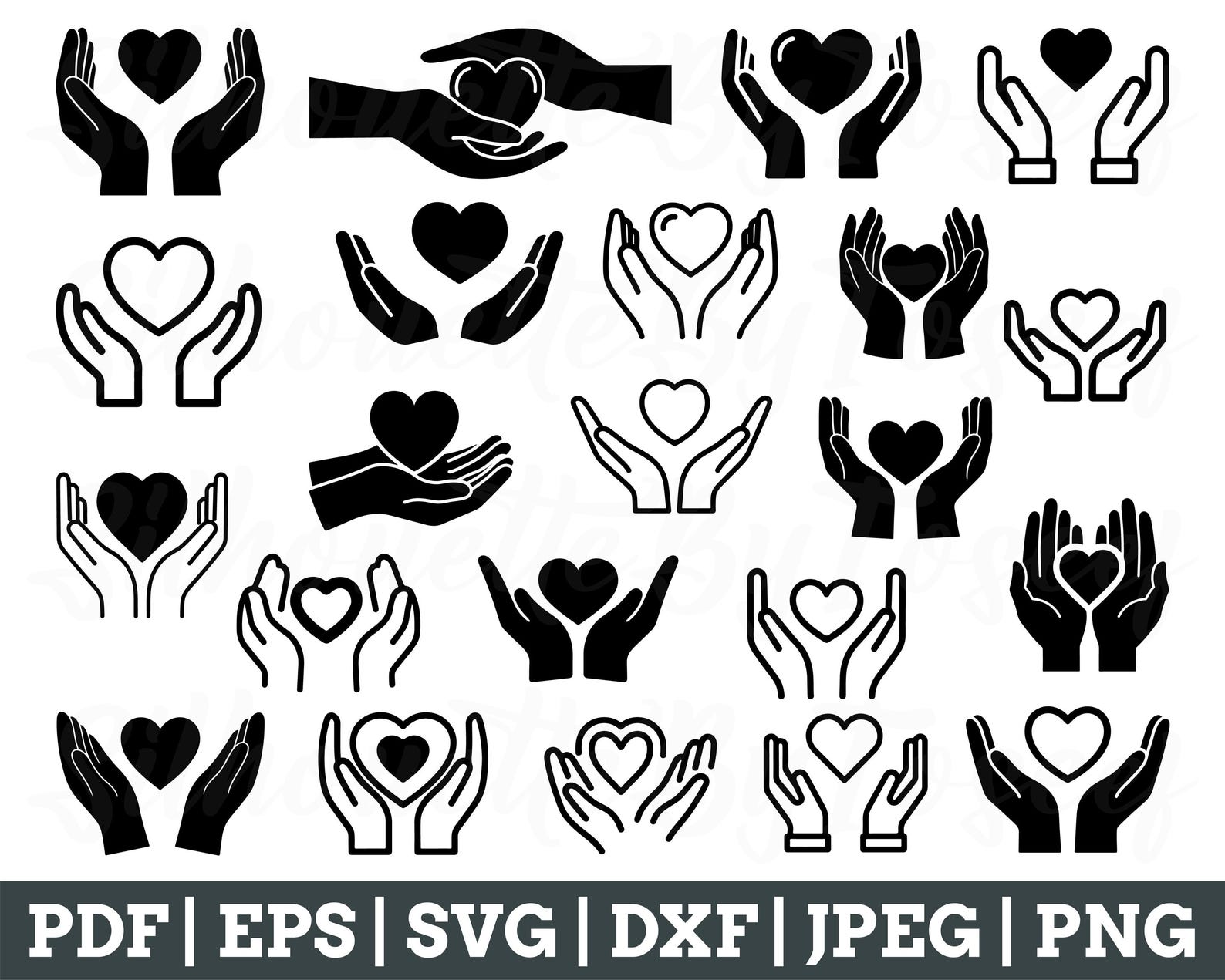 Caring Icon Svg, Caring Icon Silhouette, Caring Symbol Vector, Caring ...