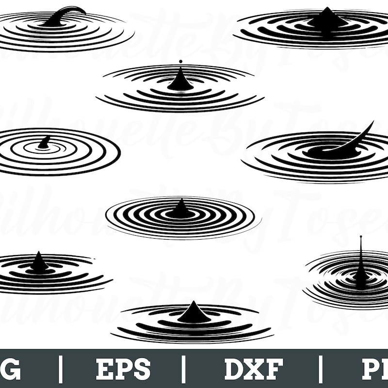 Water Ripples - Etsy