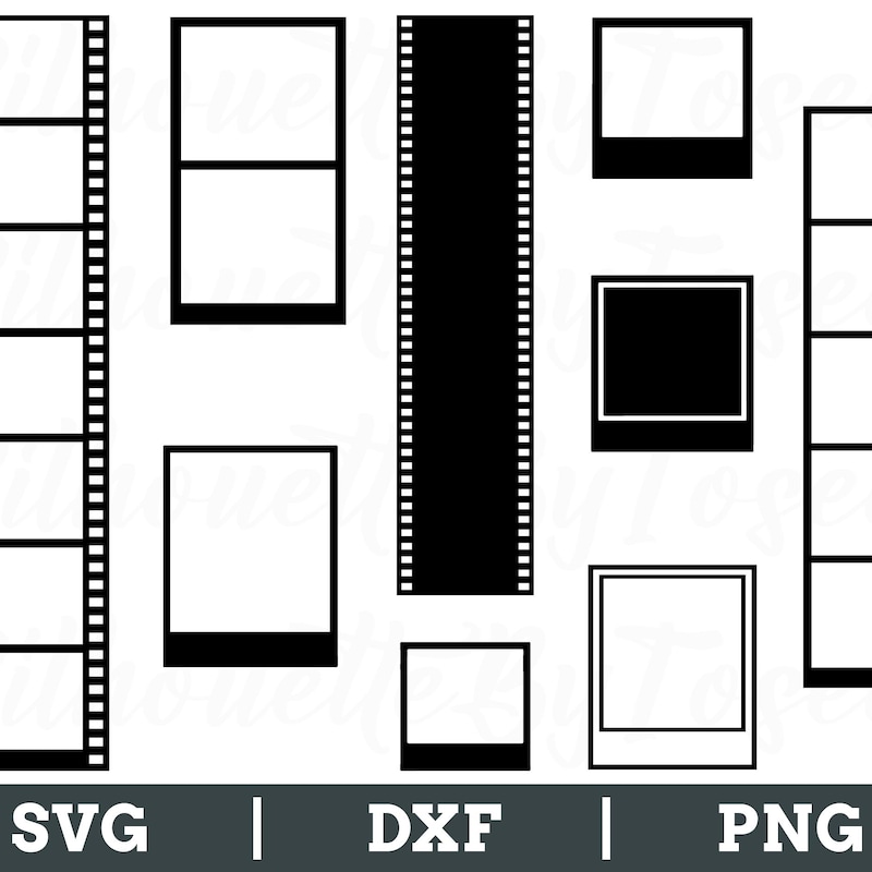 Polaroid Frame - Etsy