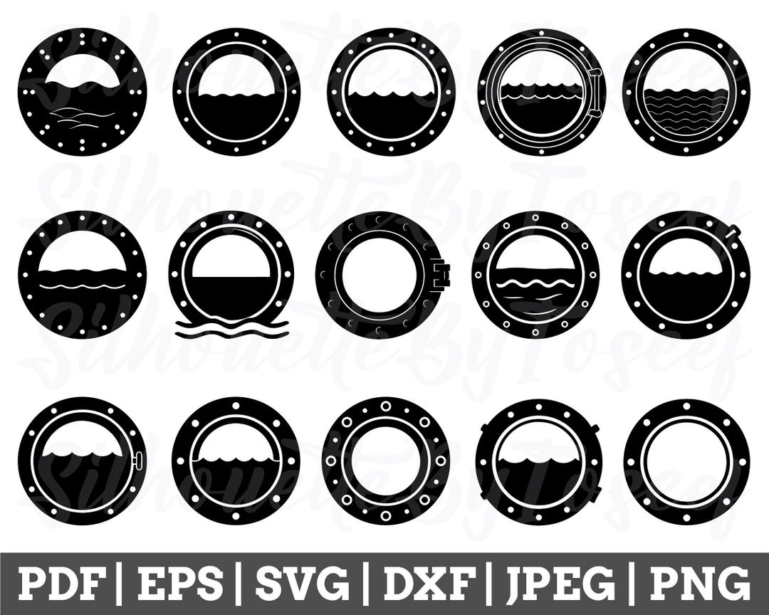 Pothole Svg, Pothole Cut File, Pothole Cricut, Pothole Silhouette ...