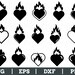 Fire Heart Svg, Fire Hear Silhouette, Fire Heart Cut File, Fire Heart ...