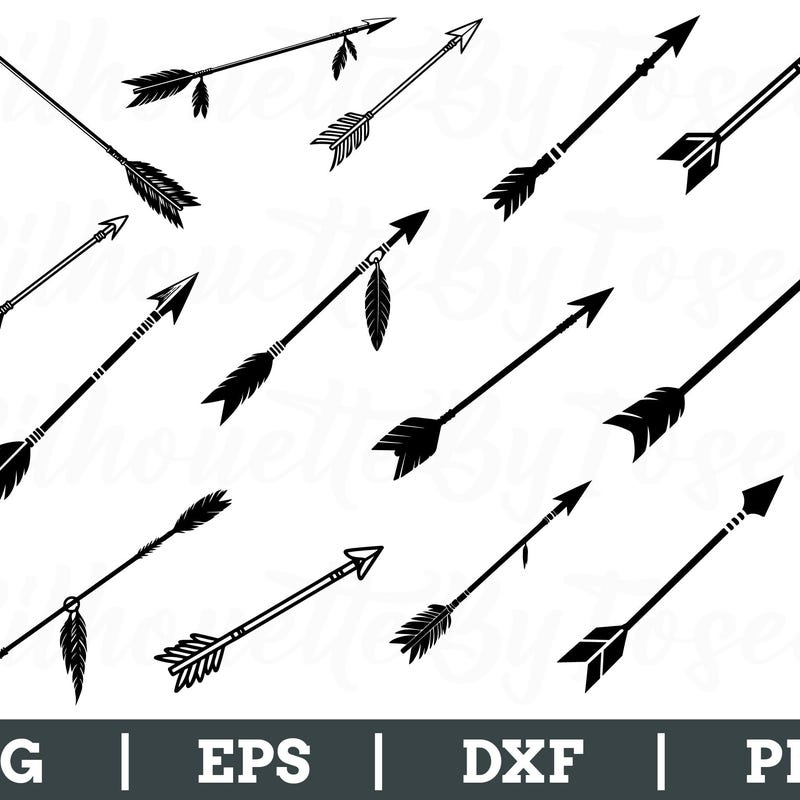 Navajo Arrows - Etsy