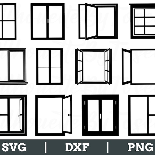 Arched Window Frame - Etsy