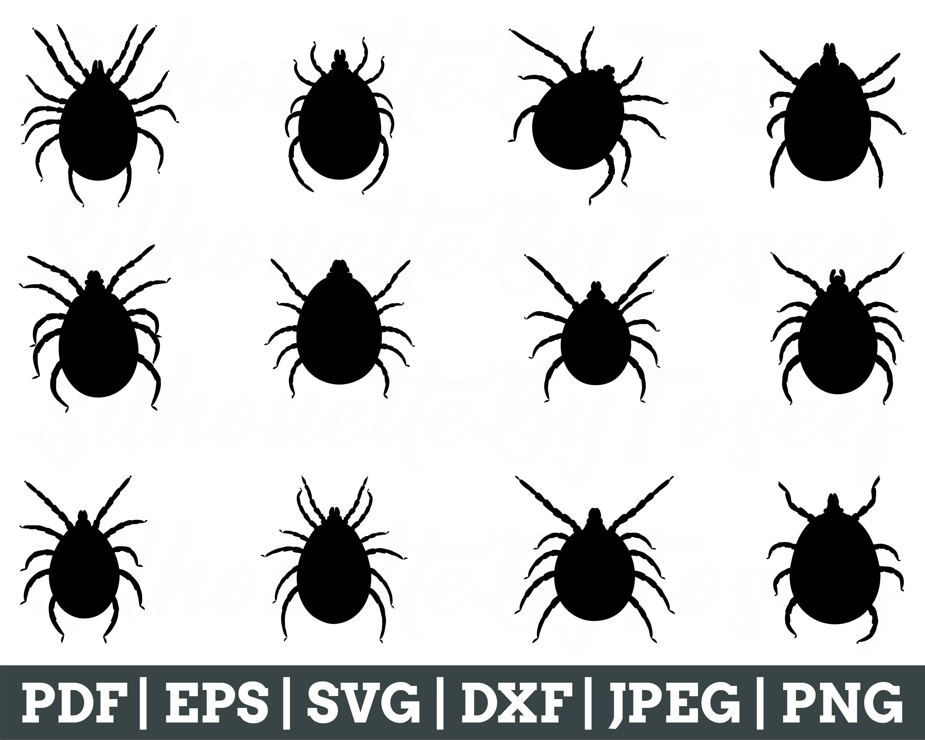 Tick Svg, Tick Cut File, Tick Silhouette, Tick Cut File, Tick Vector ...