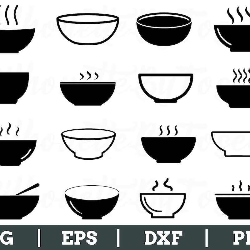 Soup Svg - Etsy