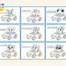 30 Animal-themed Coloring Pages for Kids | Educational Animal Printable ...