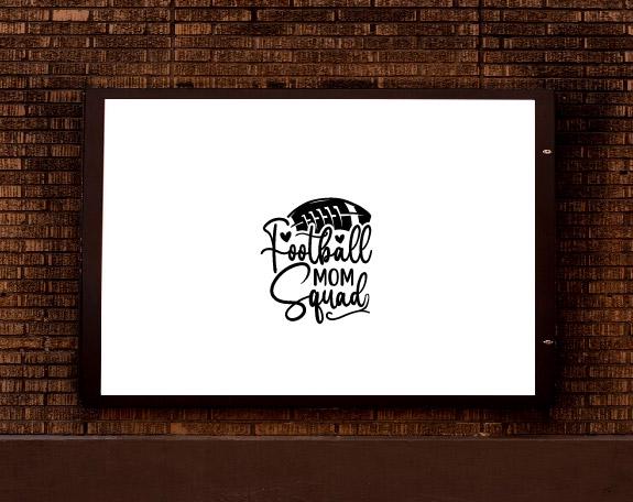 Football Mom SVG, Football Mom Png, Football Mom Shirt Svg, Football ...