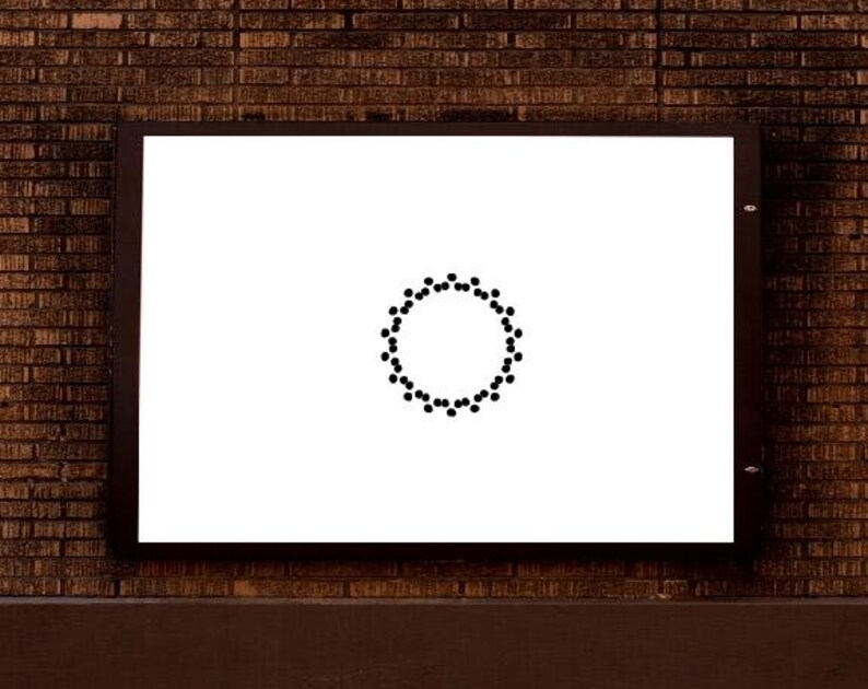 Circle Frame SVG, Cirlce SVG, Double Circle Frame SVG, Round Frame Svg ...